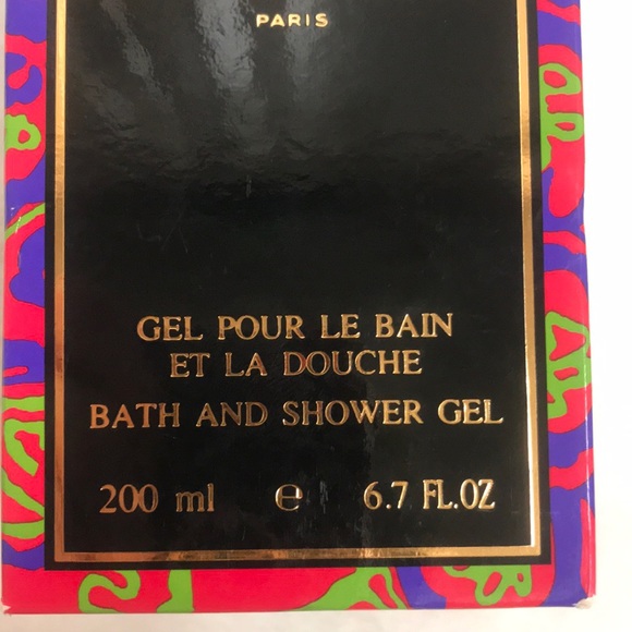 Givenchy | Other | Ysatis De Givenchy Bath And Shower Gel | Poshmark
